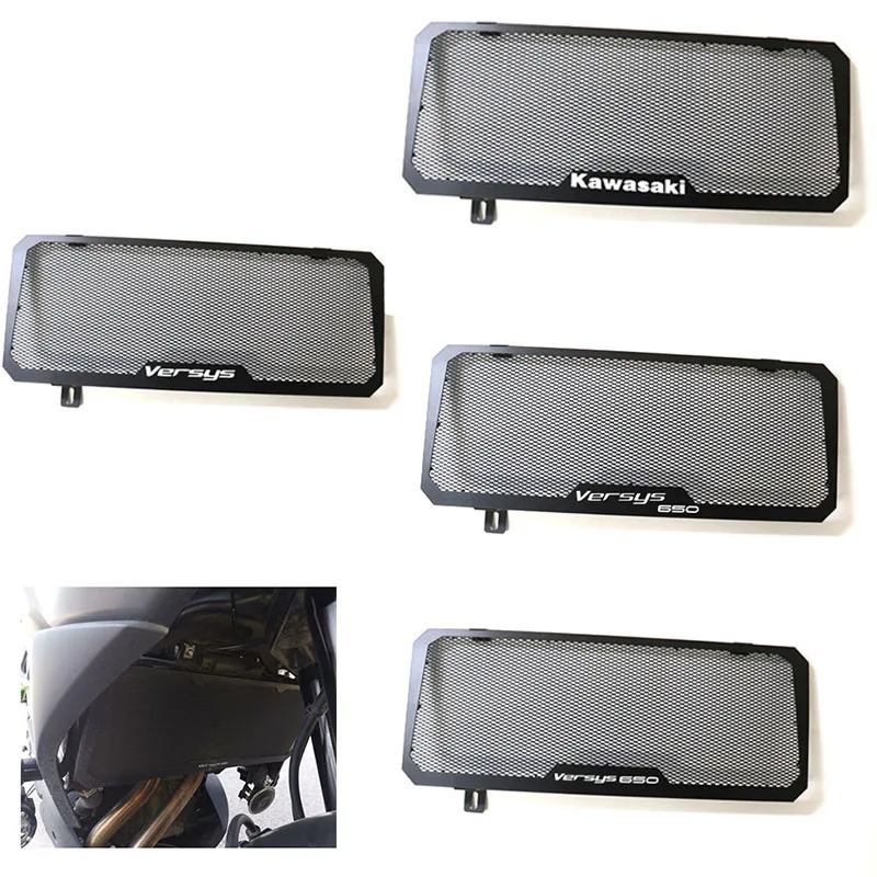 Radiator guard | Kawasaki Versys Forum