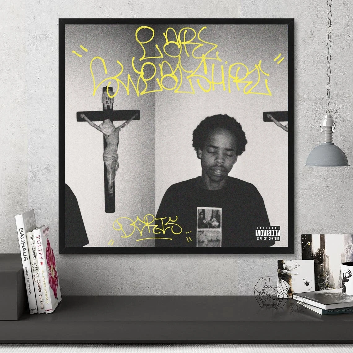 Earl Sweatshirt Doris Album Cover