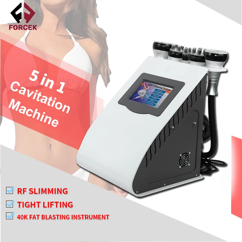 2022-New-Arrival-40K-RF-Ultrasonic-Cavitation-Machine-Skin-Lifting ...