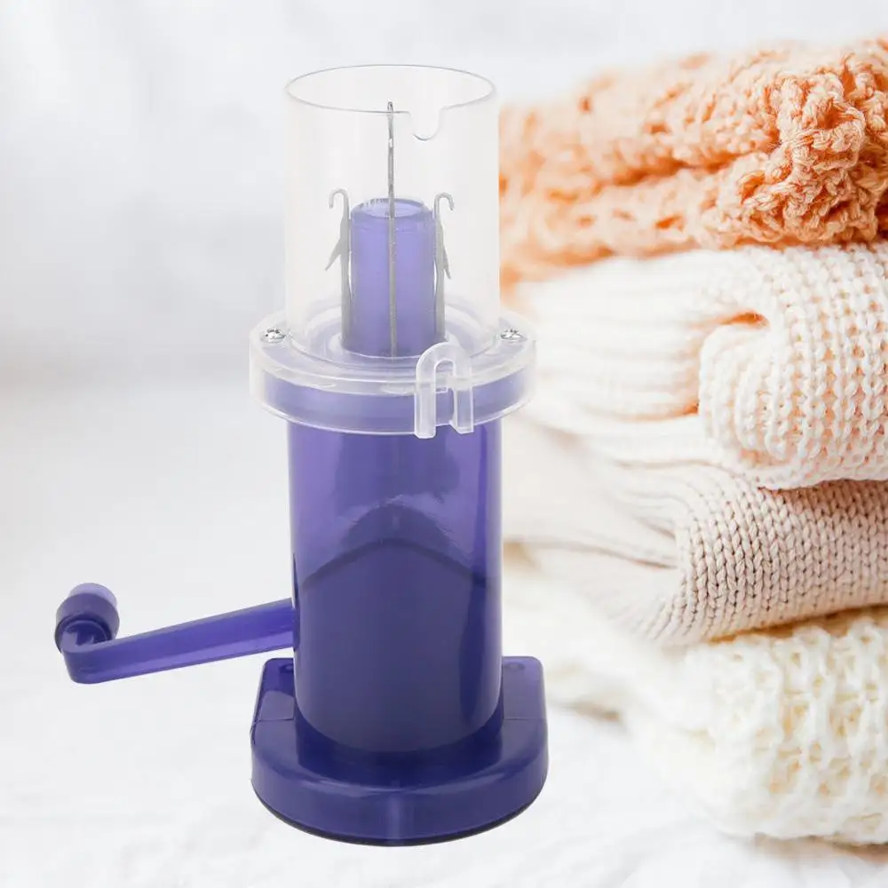 Hand-Operated-Knitting-Mill-Machine-Embellish-Knit-Knitting-Machine ...