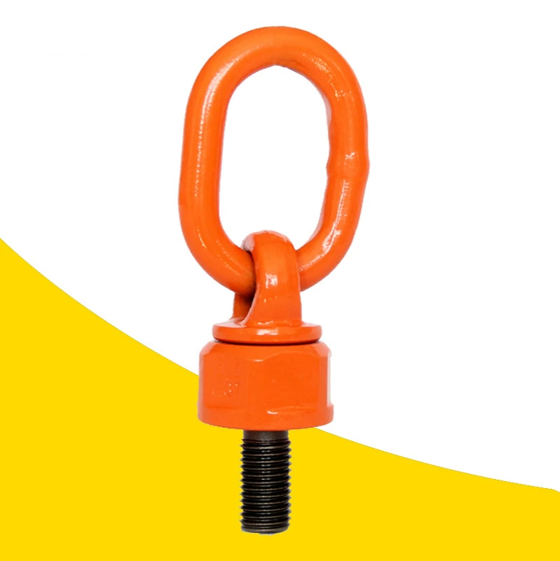 Universal Rotating Rings Lifting Rotating Rings Crane Rings Alloy Steel ...