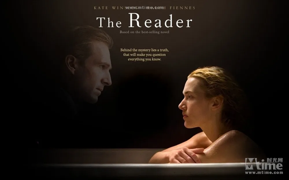 The Reader Movie Poster
