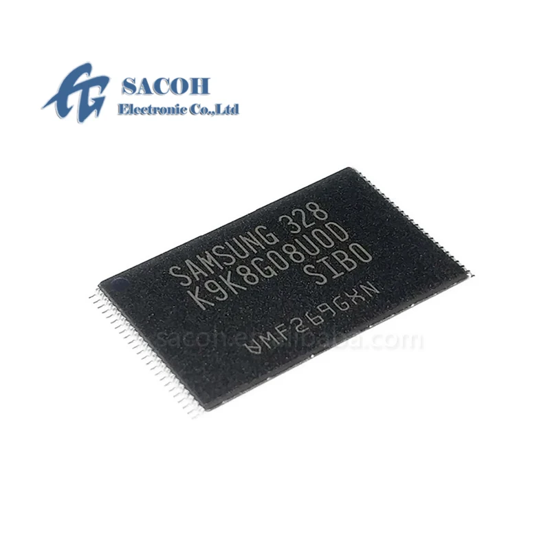 2pcs/lot New Original K9k8g08u0d-sib0 K9k8g08uod-sibo Or K9k8g08u0d ...