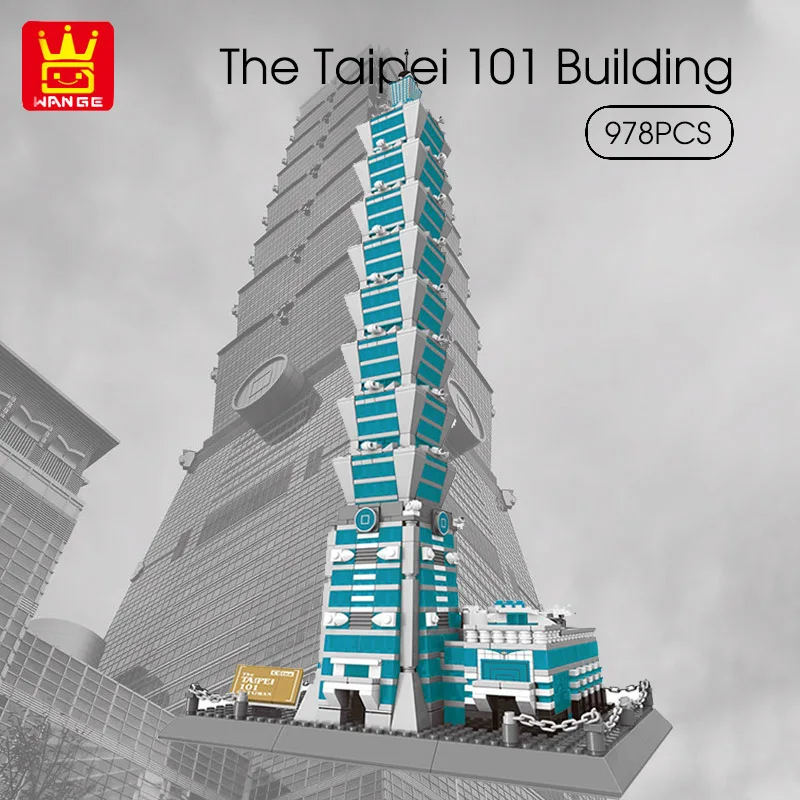 Taipei 101 Minecraft Dam