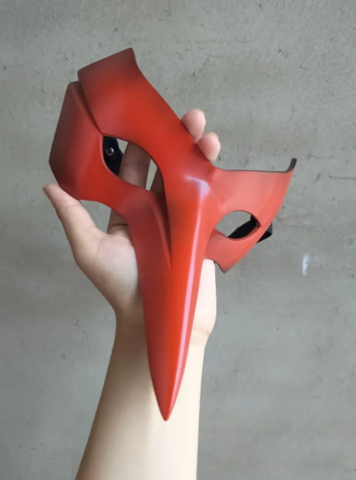 Hot-Game-Persona-5-P5-Goro-Akechi-Mask-Cosplay-Mask-High-Quality-Goro ...