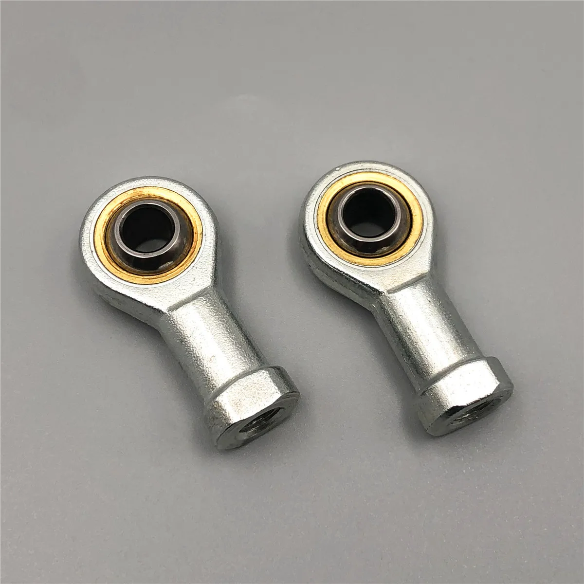 1 Uds SI16T/K 16mm hembra mano hilo extremo de la varilla de rótula de ...