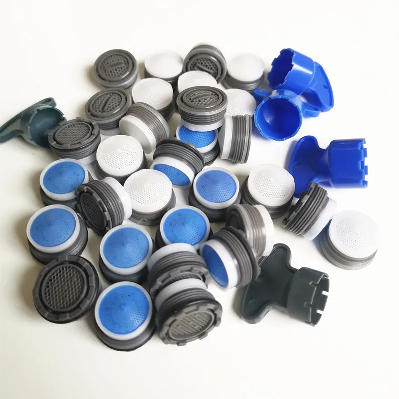 Bubbler 10 Pcs 21.5 MM Male Thread Water Saving Bubble Tap Aerator ...