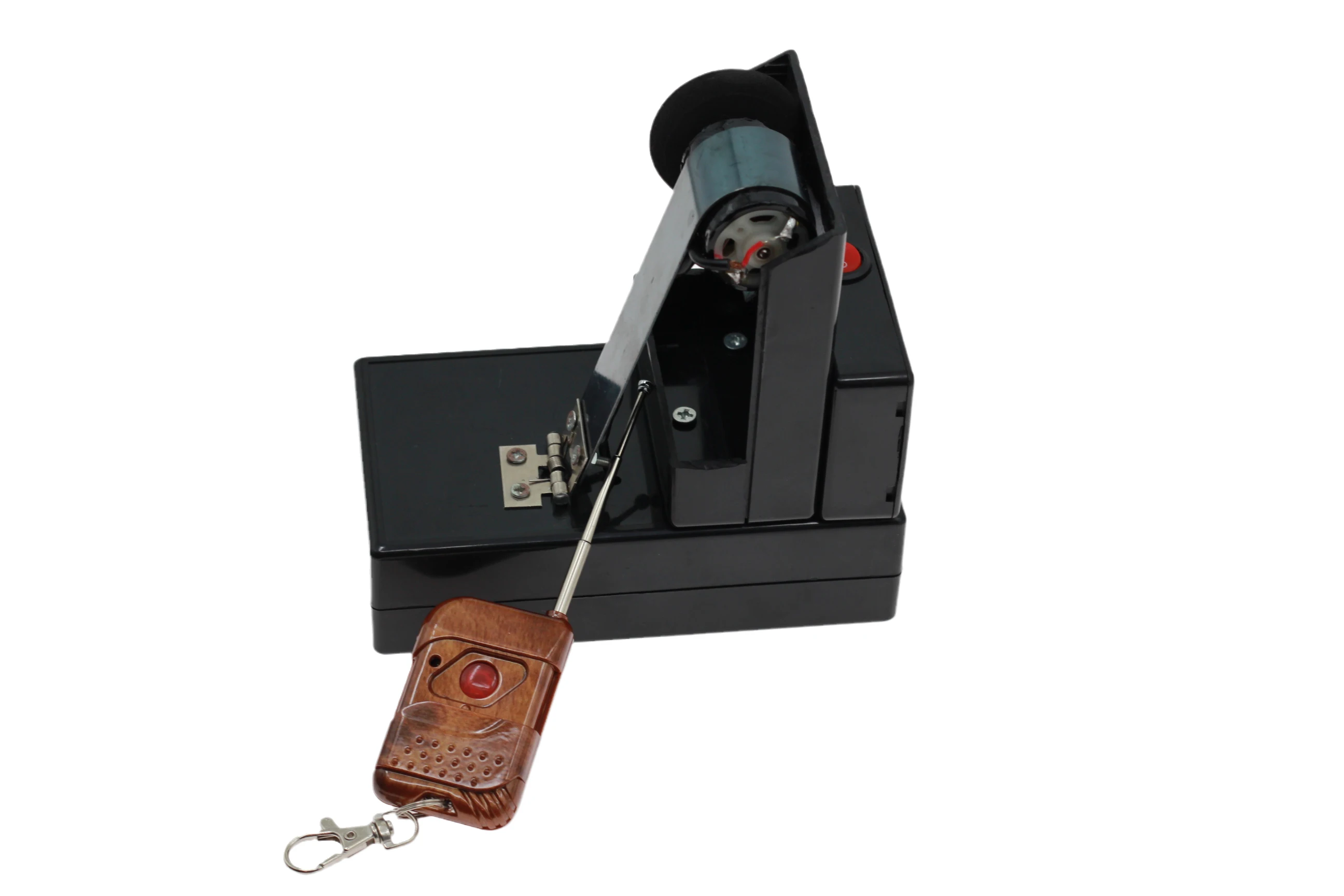 Remote-Control-Card-Fountain-Magic-Tricks-Props-Gimmicks-Spray-Card ...