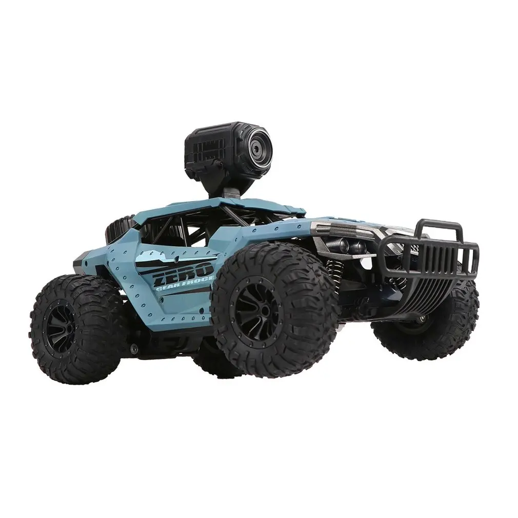DM-1803 Electric 4 Wheel Drive Buggy Rock 1/16 Crawler RC Car Wifi FPV ...