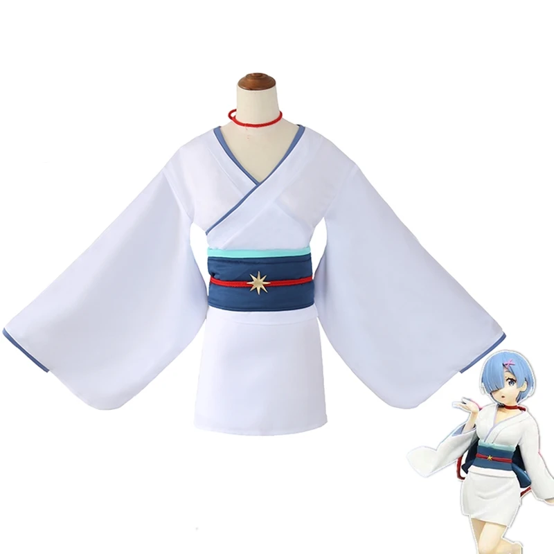 Remu-cosplay-traje-anime-re-zero-kara-hajimeru-isekai-seikatsu-branco ...