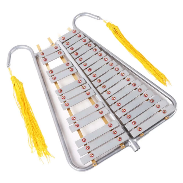 Bell Lyre Instrument