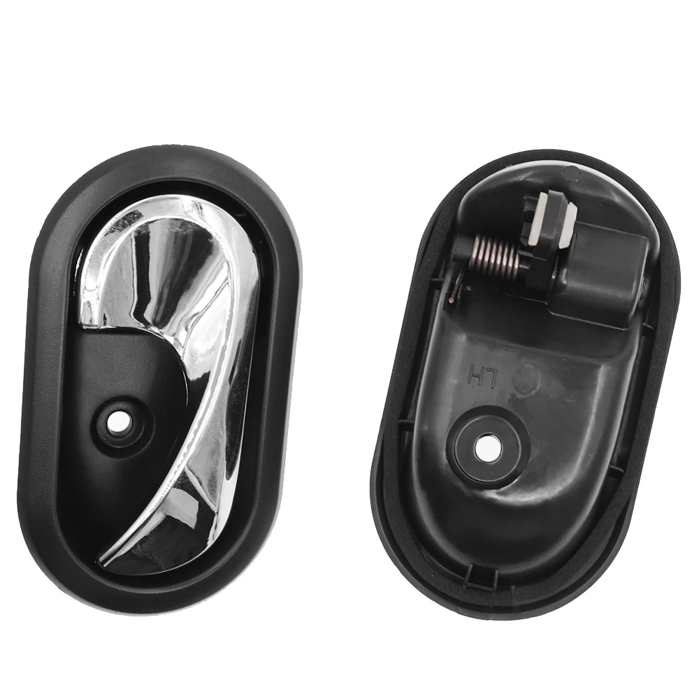 À droite - Poignées de porte intérieures de voiture,bouton de porte ...