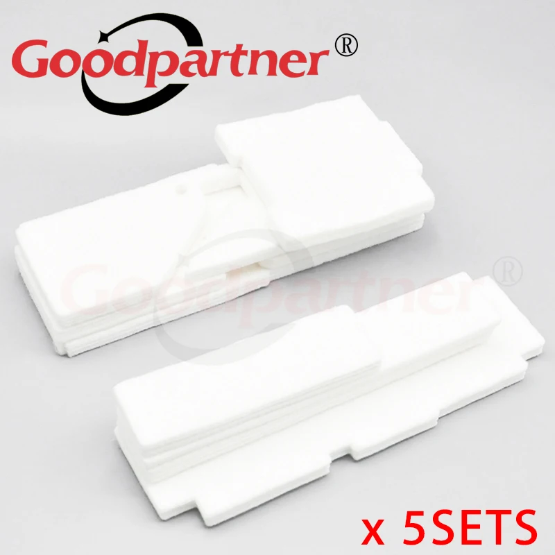 5X 1492495 1445778 1511238 Waste Ink Eject Porous Pad Sponge for EPSON ...