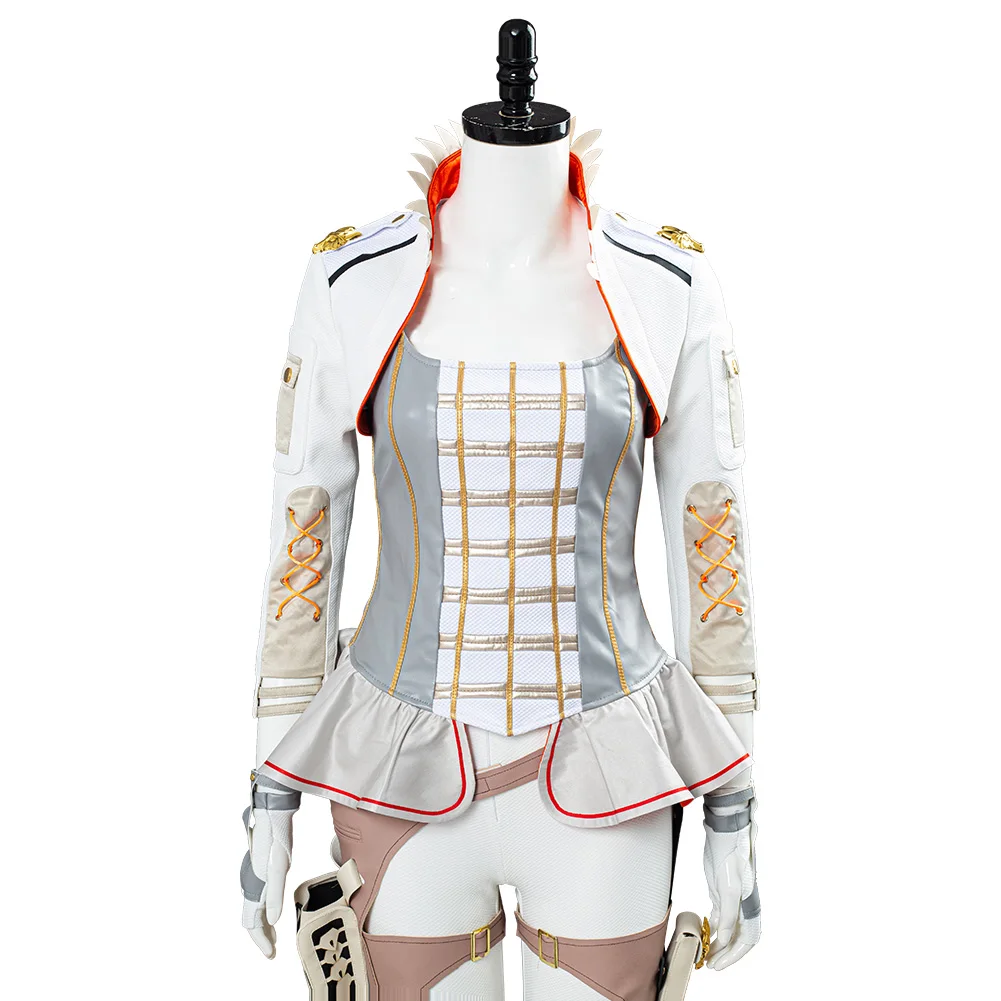 Game Apex Legends Loba Cosplay Costume For Women Girls - AllCosplay.com