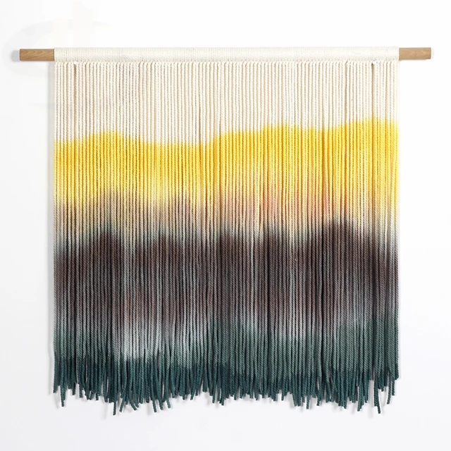 Colorful Macrame Wall Hanging | Macrame-design.com