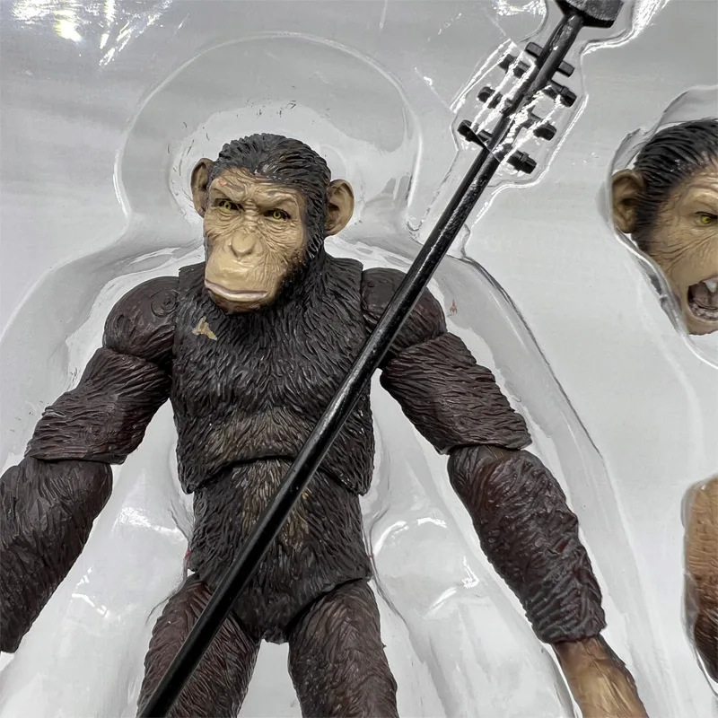 Rise Of The Planet Of The Apes Koba Figure