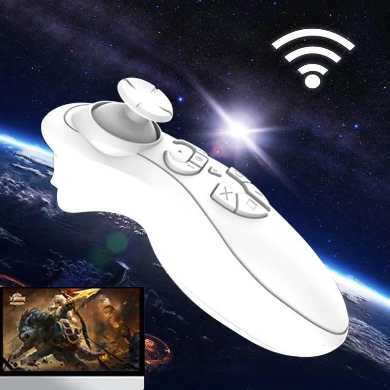 Mini Gamepads Multi function 4 Mode game handle VR Bluetooth Mobile ...