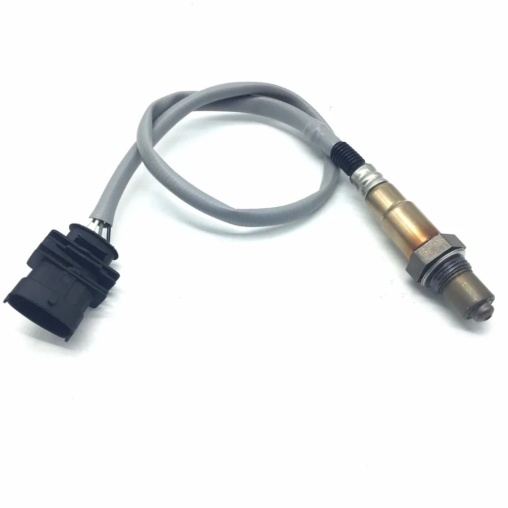 Estilo do carro 4 pinos sonda lambda sensor de oxigênio para opel ...