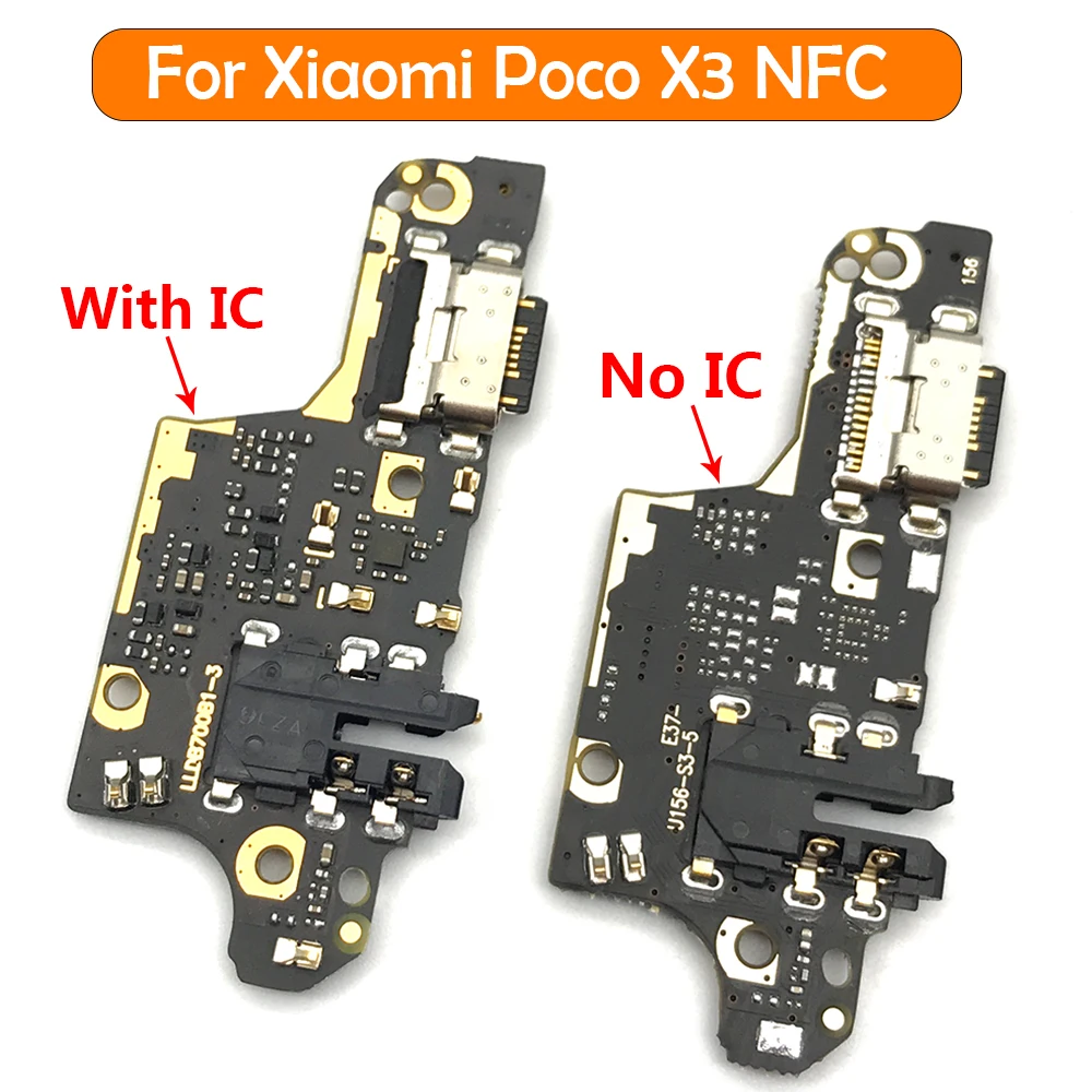 Original-New-USB-Charging-Connector-Port-Flex-Cable-With-Microphone ...
