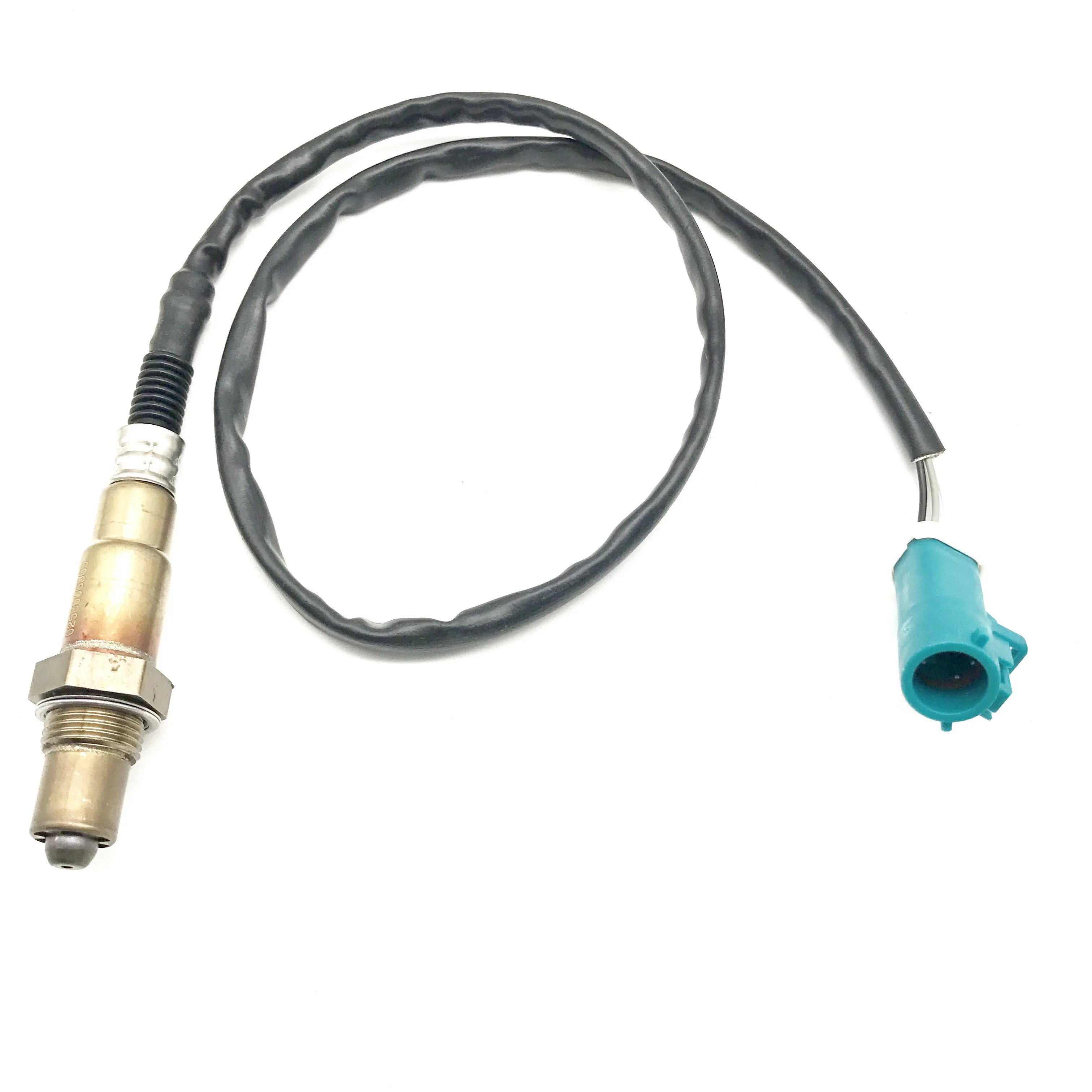 Sensor de oxígeno con cable y sonda Lambda para coche FORD, accesorio ...
