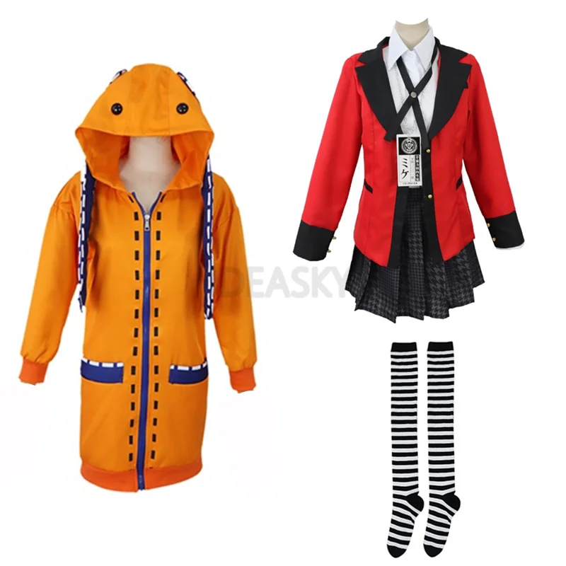 JTLB Yomotsuki Runa Cosplay Costume XL Cosplay Costume Yomozuki Hoodie ...