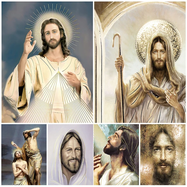 Happy Jesus Christ