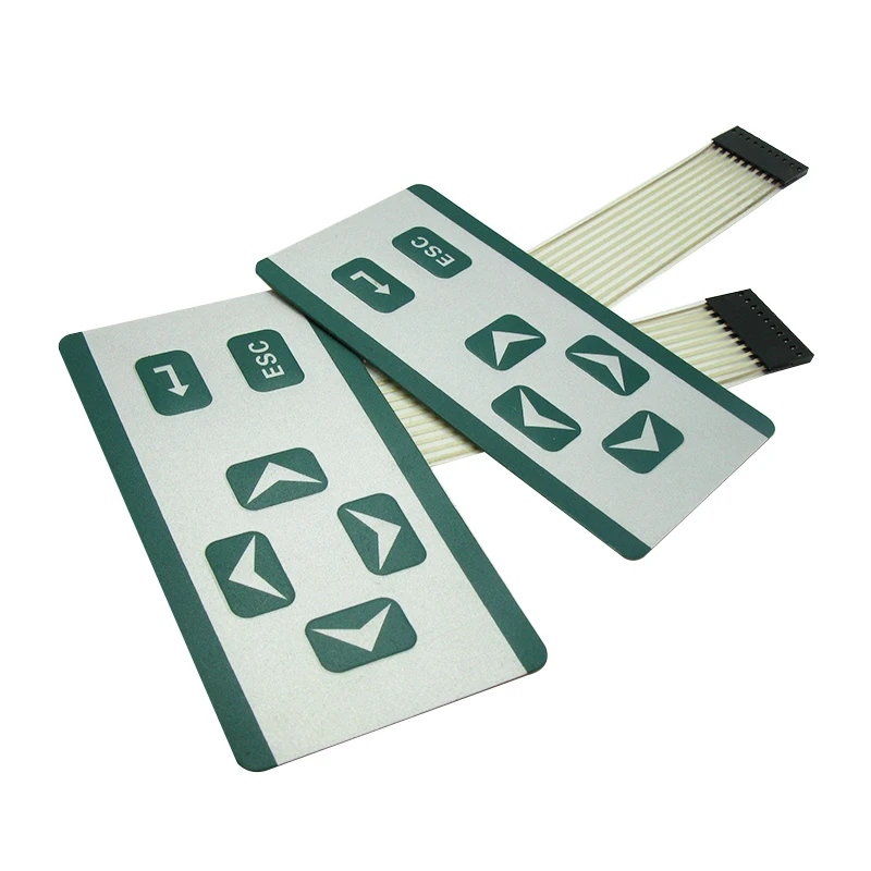 Crystaljet 3000 Media Rolling Key Pad Inkjet Printer - Printer Parts ...