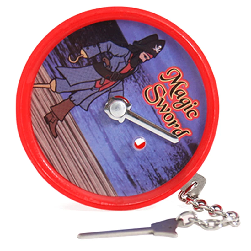 1pcs Magic Sword Magic Tricks Stage Close-up Magic Fun Psychological ...