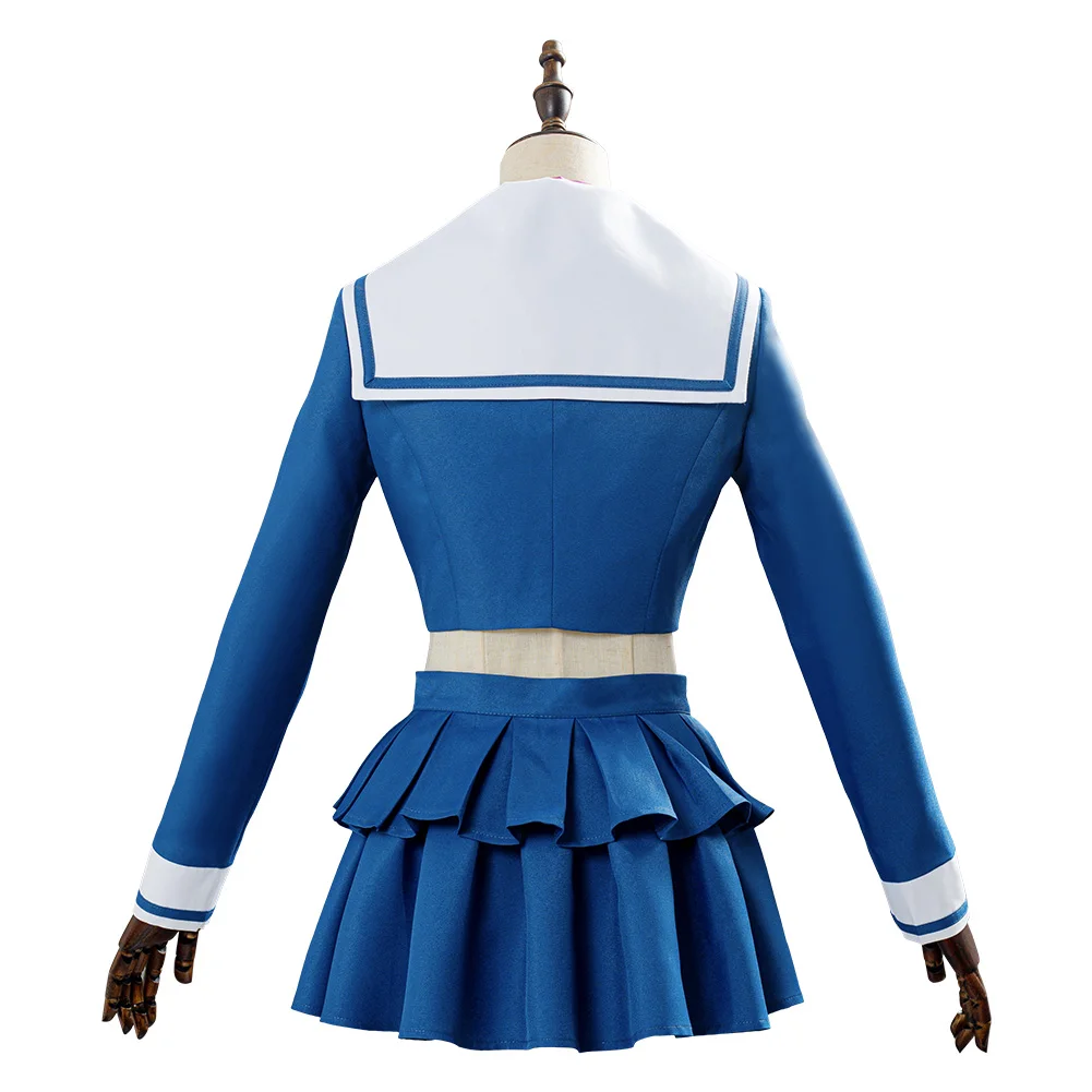 Anime Danganronpa V3 Tenko Chabashira Cosplay Costume - AllCosplay.com