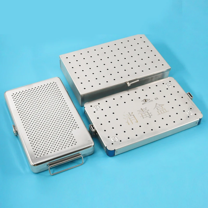 Surgical-Autoclavable-box-Surgery-tool-Autoclave-ophthalmic ...