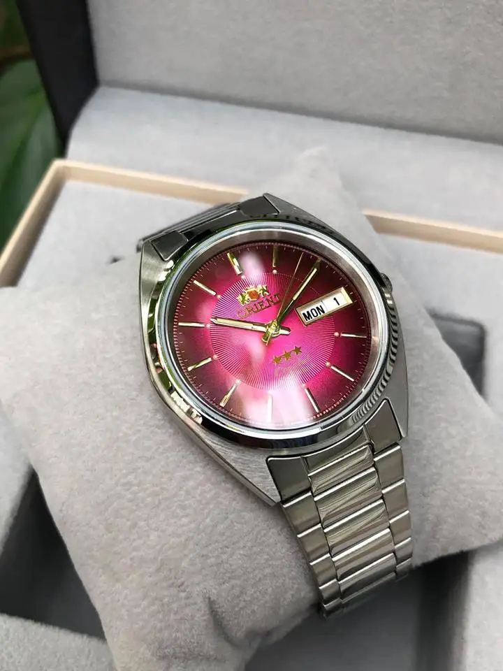 What happened to all the Orient Tristars? | WatchUSeek Watch Forums