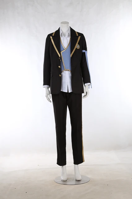 Twisted-Wonderland Octavinelle Floyd Leech Cosplay Costume - AllCosplay.com