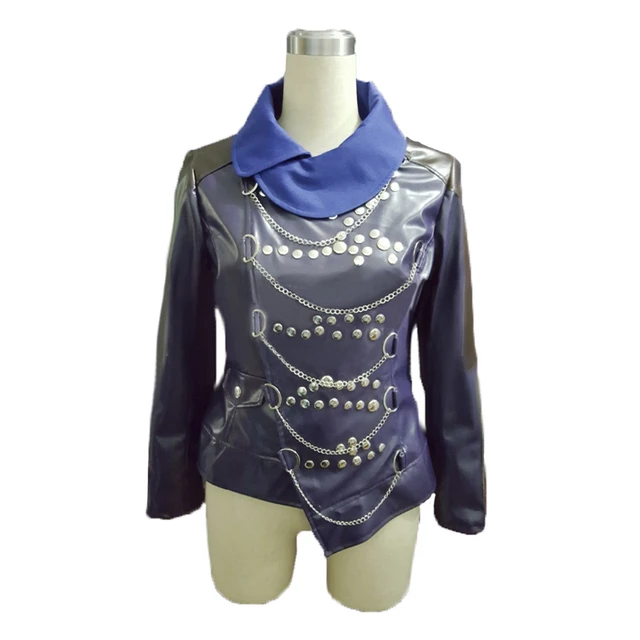 Drive Jacket Costume