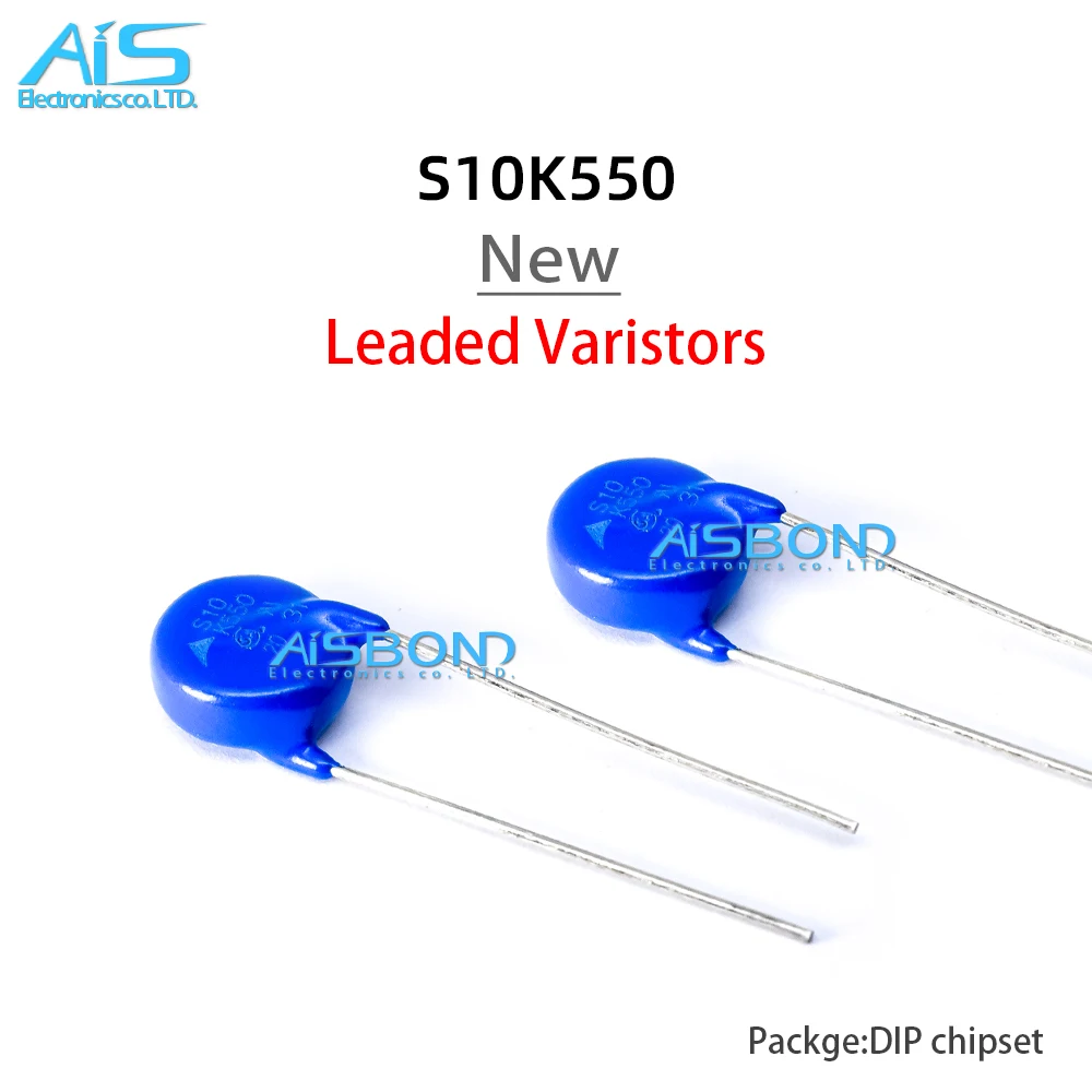10Pcs/Lot S10K385 S10K420 S10K440 S10K550 S10K625 S10K680 S10K30 S10K40 ...