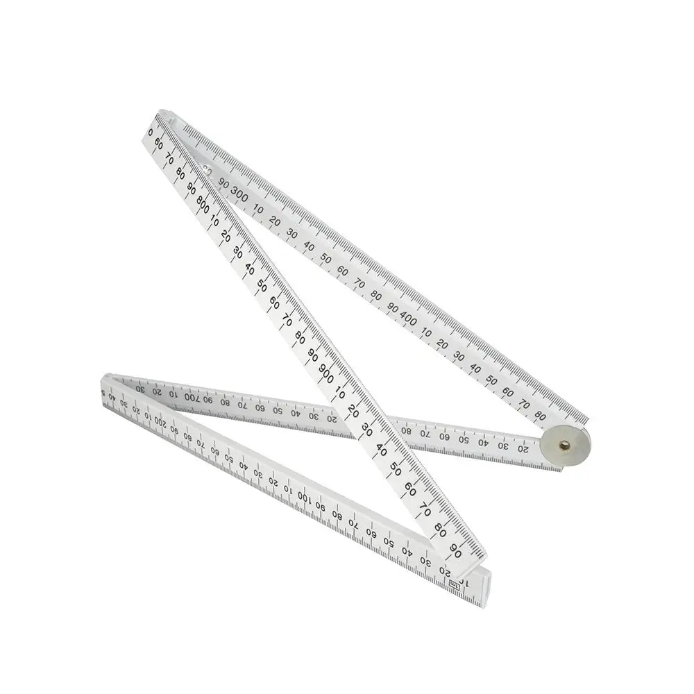 1-Meter-Slide-Four-Parts-Fold-Up-Rulers-Folding-Versatile-Inside ...
