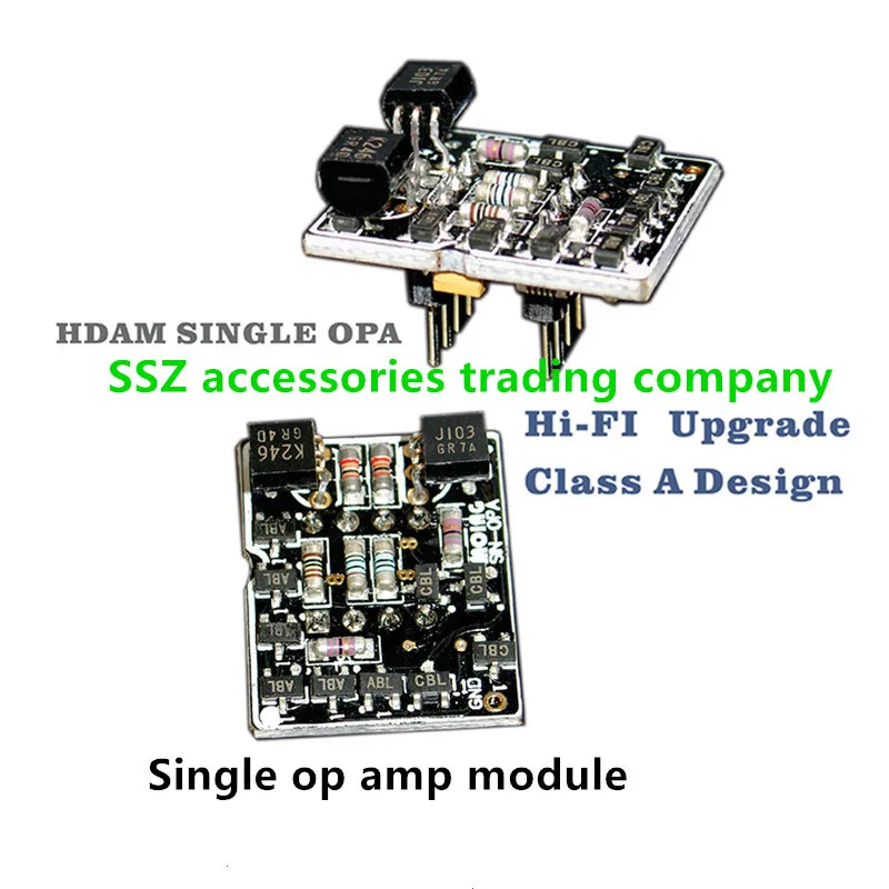 Hdam-alta-fidelidade-completa-discreta-nica-op-amp-m-dulo-cl-ssico ...