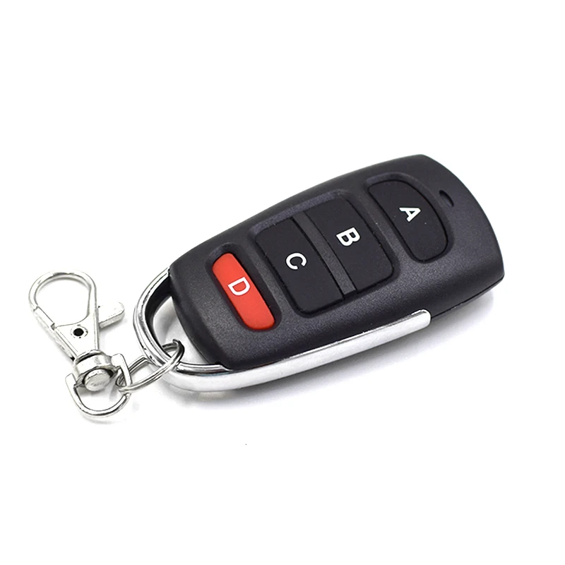 Wireless Key duplicator 433.92MHz (car, garage, alarm, etc) – martwells