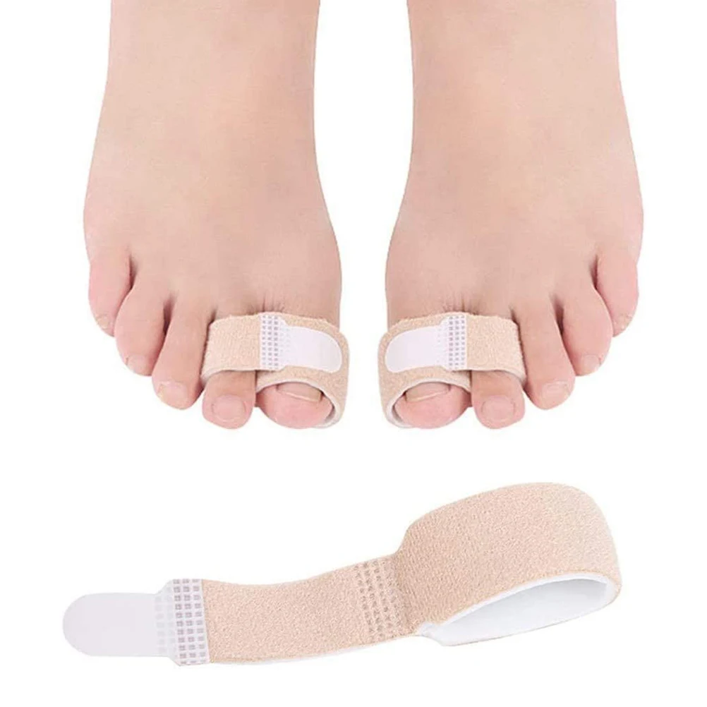 6Pcs-Hammer-Toe-Straightener-Tapes-Hammer-Toe-Corrector-Toe-Wraps-for ...