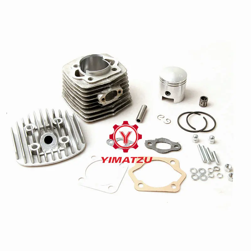 YIMATZU-2013-New-F50-60-80-Bicycle-Engine-Parts-Piston-set-CRK-for-48cc ...