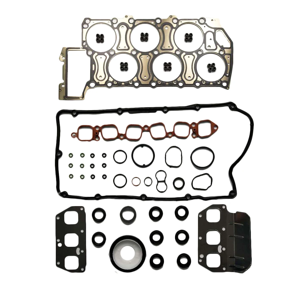 (39) สำหรับVW TOUAREG 3.2 เครื่องยนต์ปะเก็นชุด 022 198 032 D , 022 103 ...