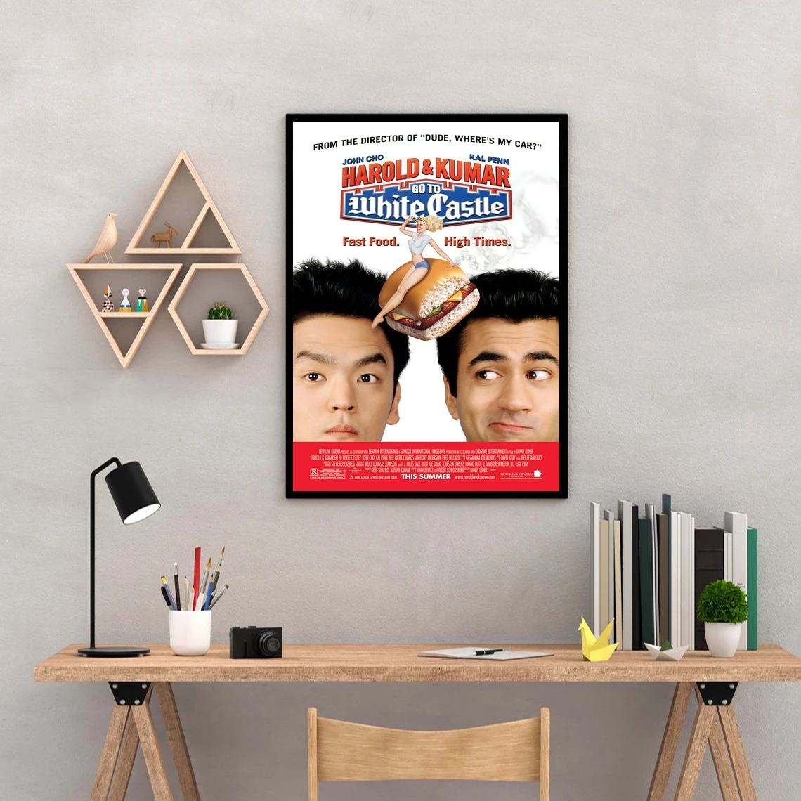 Harold And Kumar Movie Poster