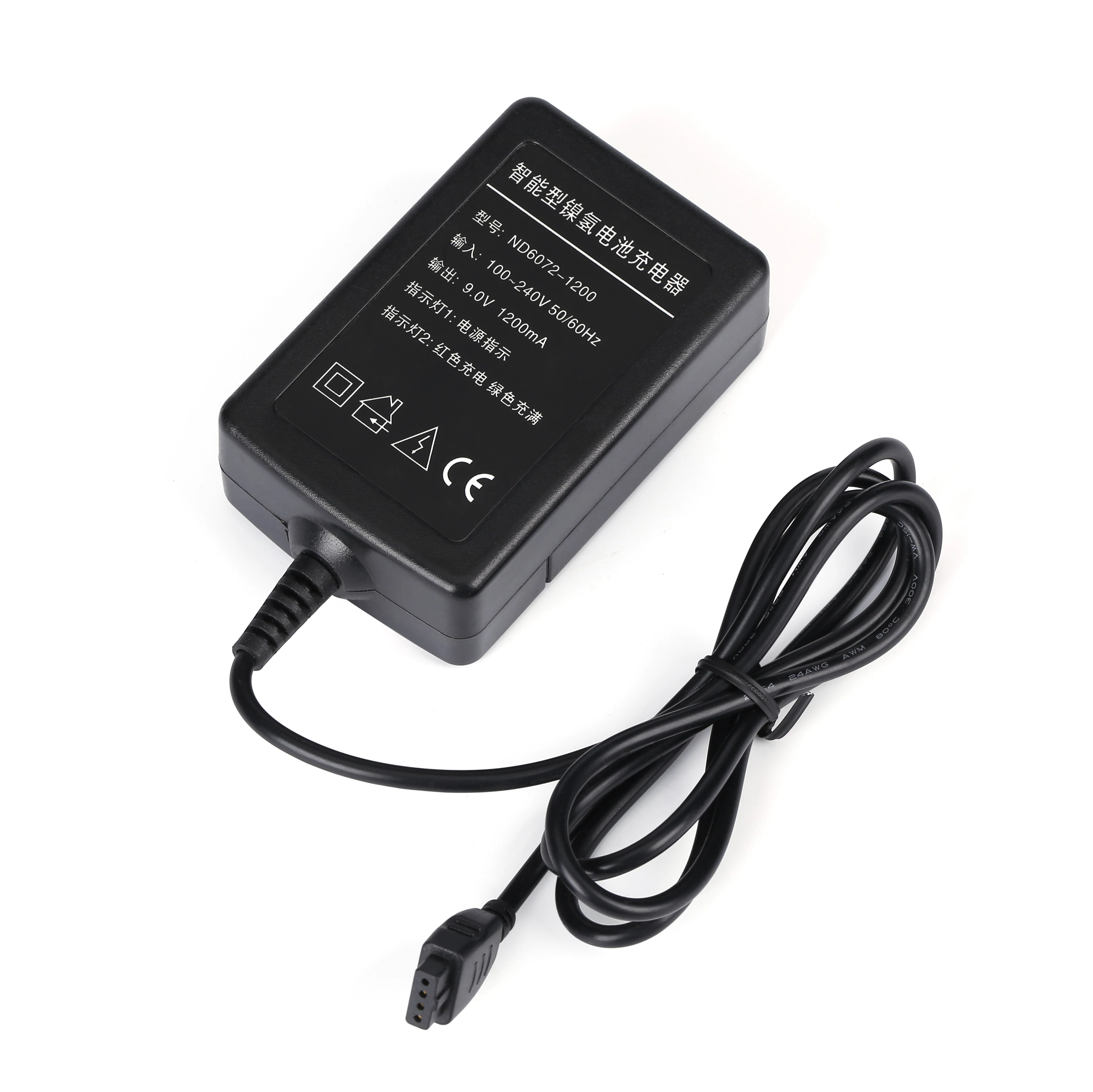 Charger for Trimble 3600, 3600DR, 3605DR total station ,Trimble DiNi 12 ...