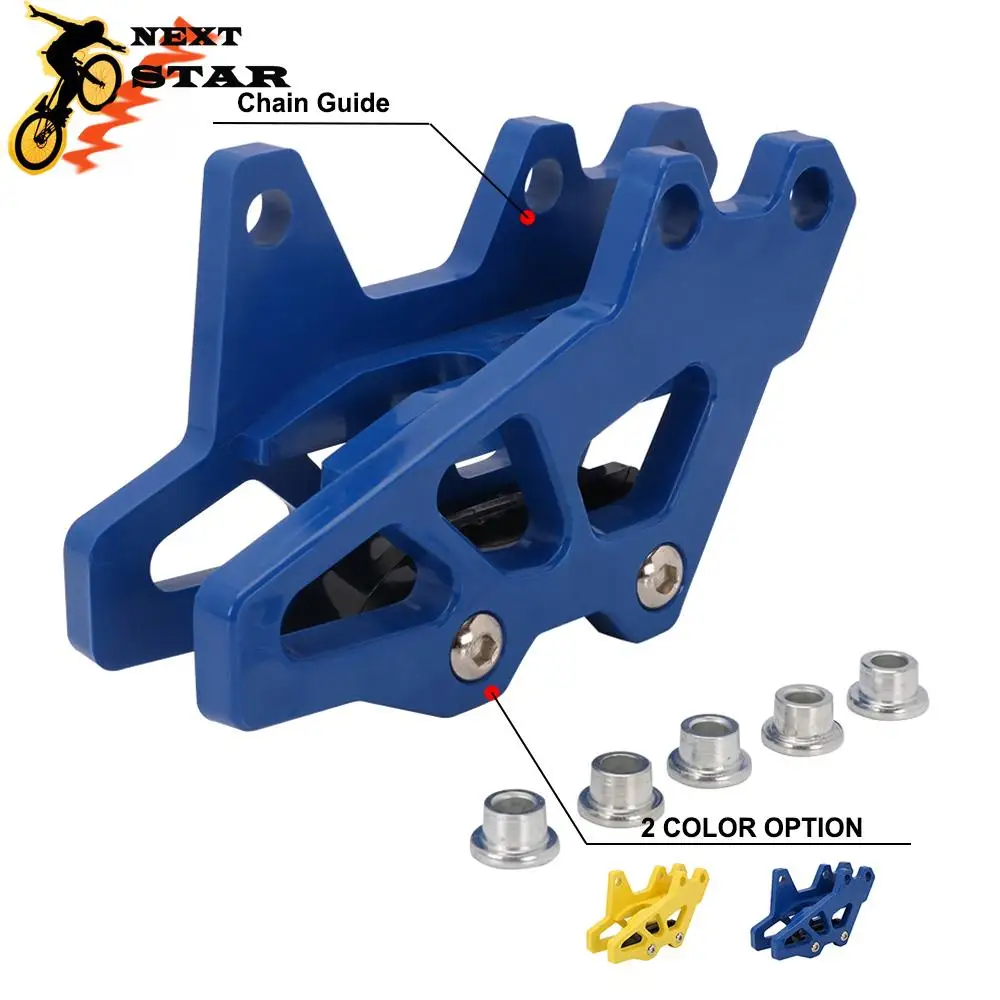 Motorcycle-Chain-Guard-Guide-For-Yamaha-WRF-YZF-WR250F-YZ250F-WR450F ...