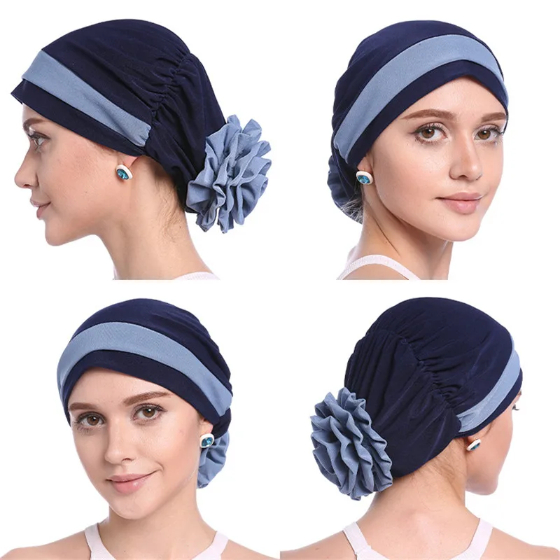 Head Cover Scarf Hijab | Head Wear Hijab Cap | Cap Muslim Scarf | Head ...