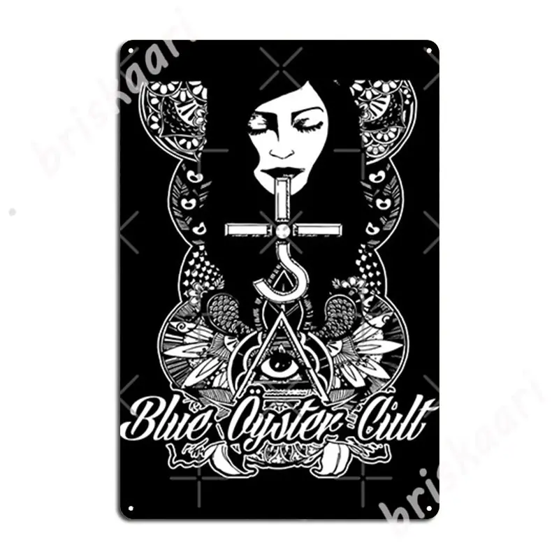Blue Oyster Cult Tattoo