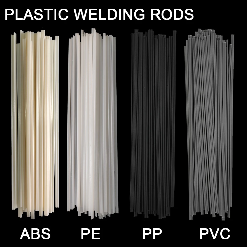 40Pcs-Lot-Plastic-Welding-Rods-200mm-Length-ABS-PP-PVC-PE-Welding ...
