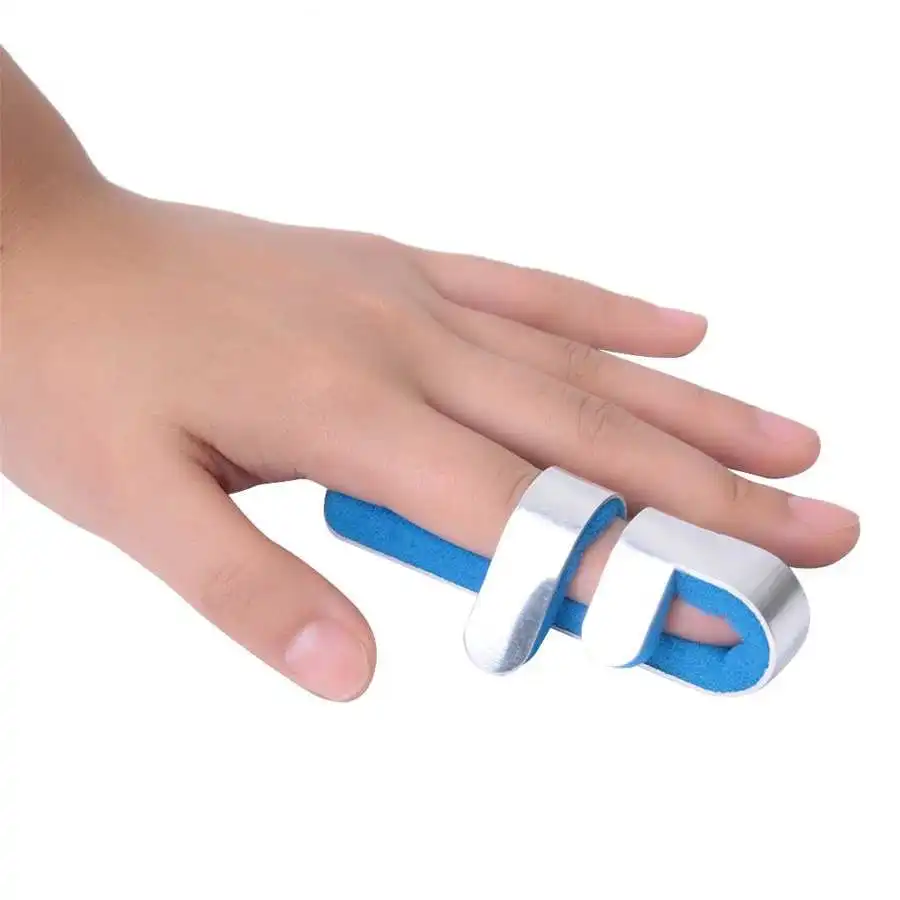Finger Brace Support Posture Corrector Medical Sponge Finger Hand ...