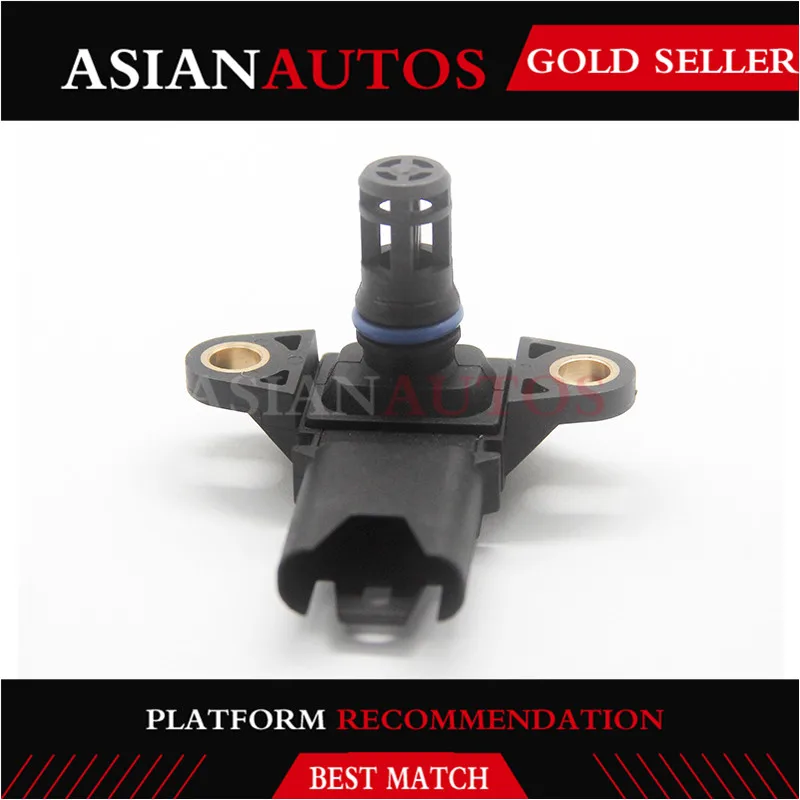 13627585493 흡기 매니 폴드 부스트 압력 센서 135I 335I 335XI 550I 640I 650I 750I ...