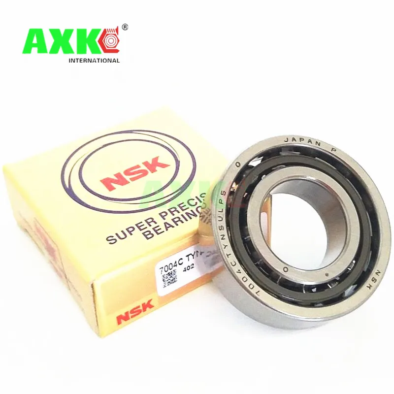NSK bearing imported 7000 7001 7002 7003 7004 7005 7006 7007CTYNSUL P4 ...