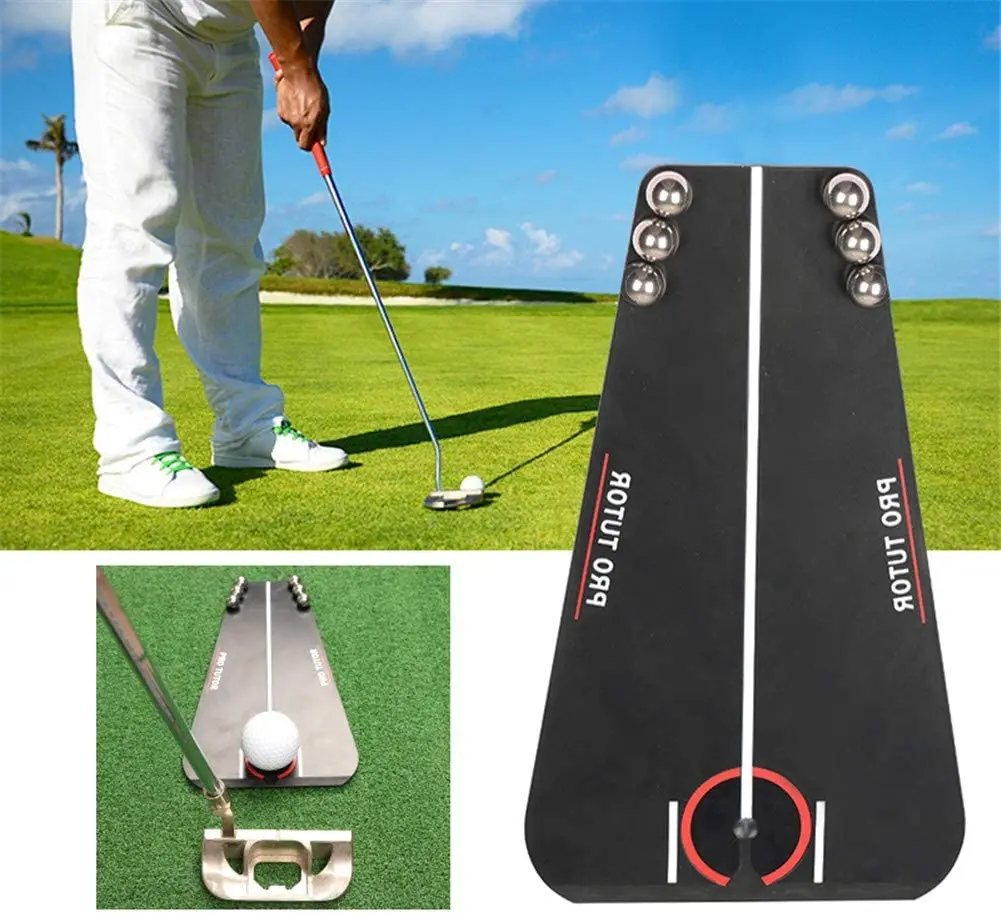 Golf-Putting-Tutor-Practice-Balls-Driving-Range-Tee-Golf-Putting ...